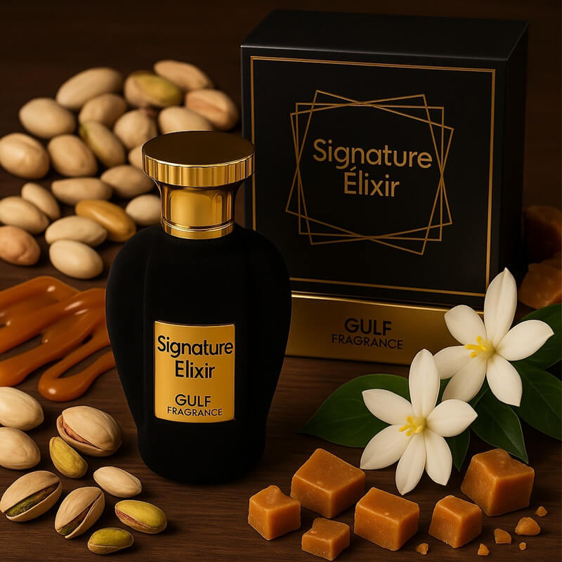 Signature Elixir – GULF